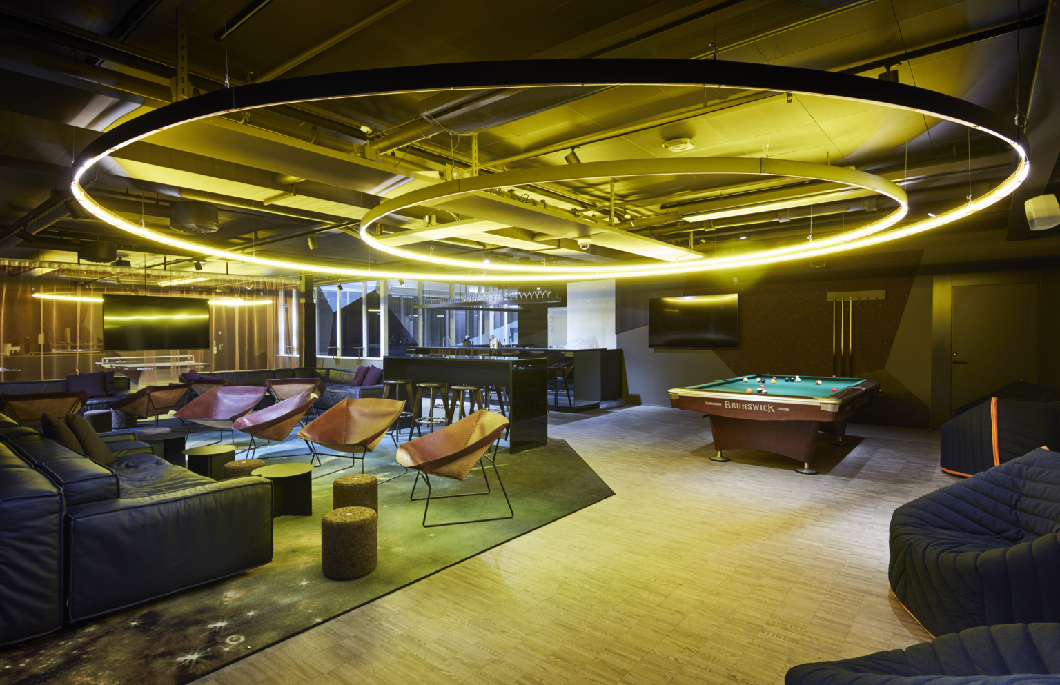 DICE HQ/EA Games - Studio Stockholm