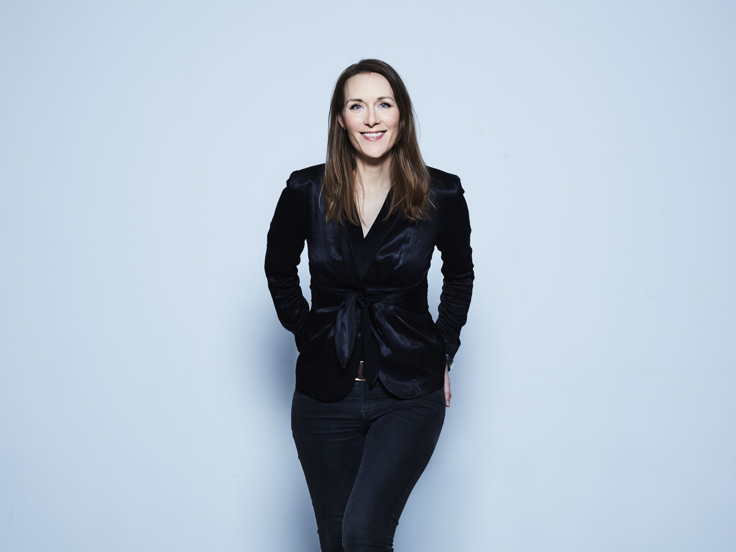 Studio Stockholm welcomes Fanny Stenberg to the studio - Studio Stockholm