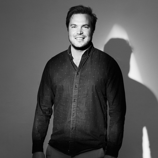 Sebastian Arenram – Studio Stockholm