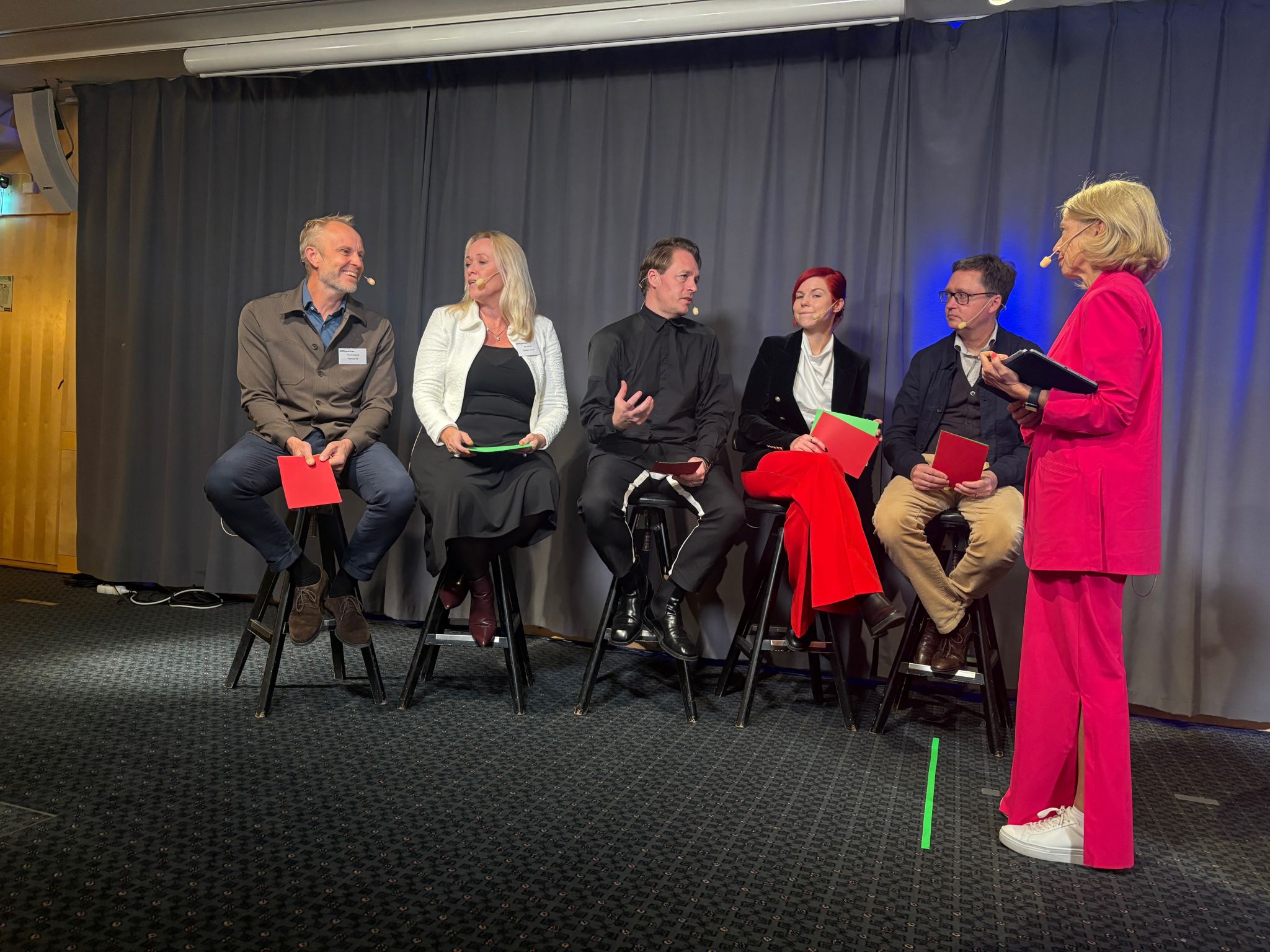 Ability Partner - Studio Stockholm